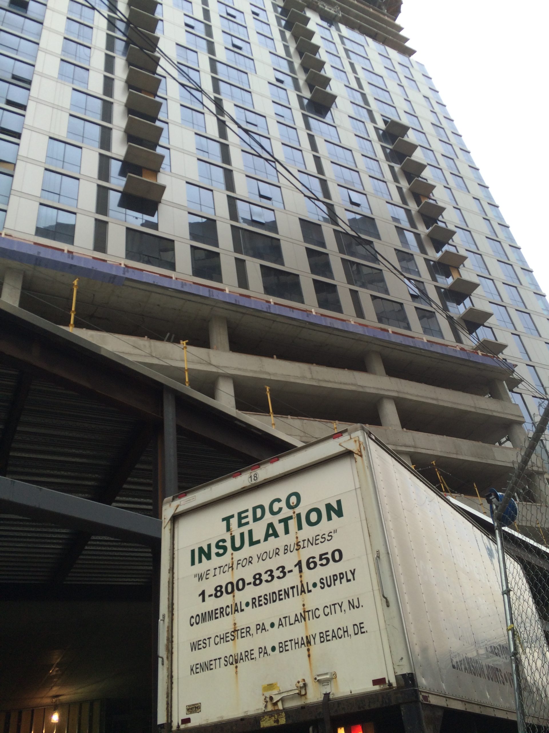 Commercial Insulation - TEDCO INSULATION