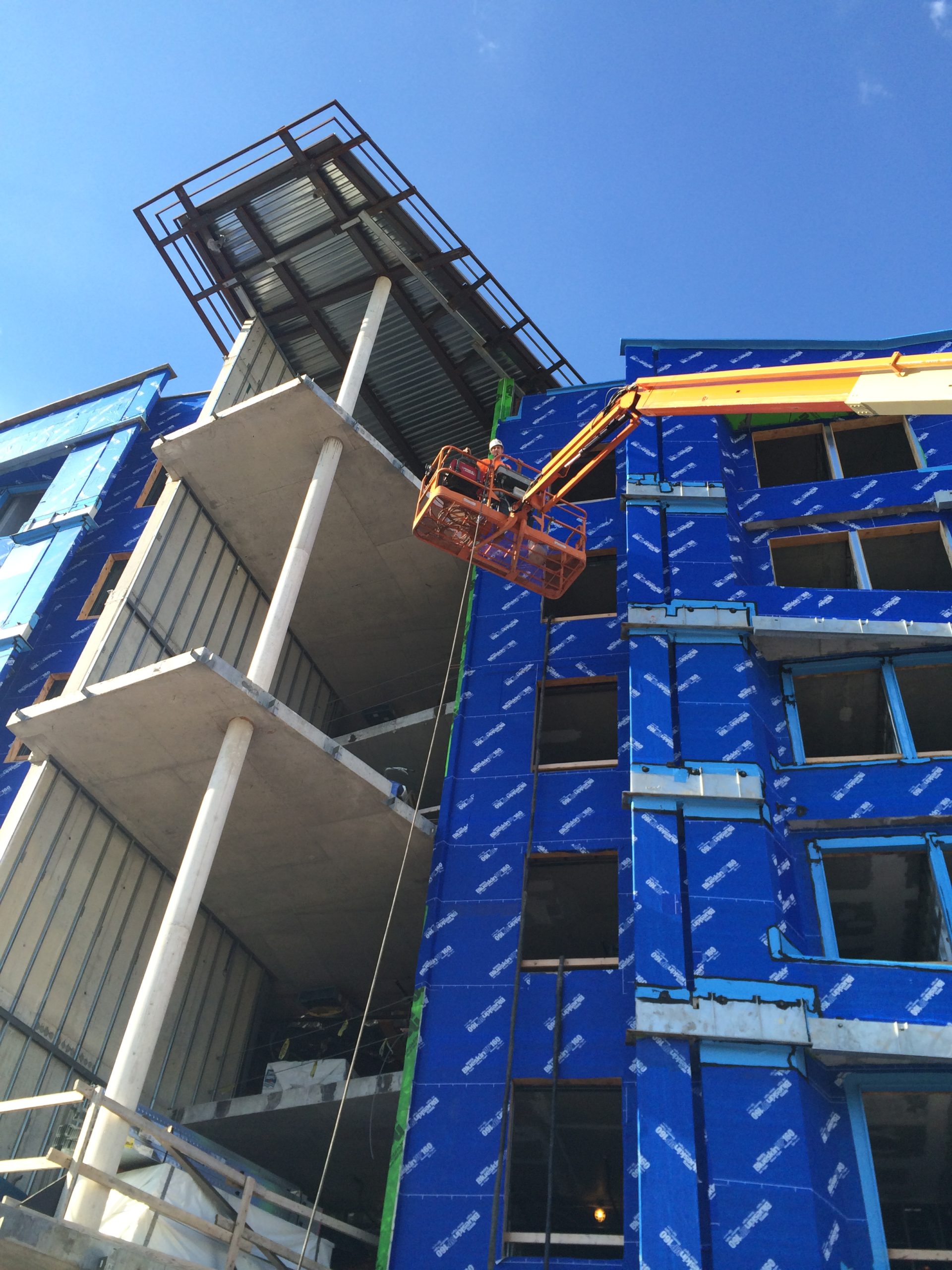 Commercial Insulation - TEDCO INSULATION